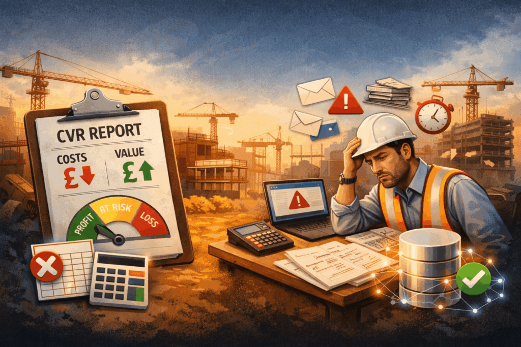 What Is a CVR in Construction – and Why They’re So Hard to Get Right ...